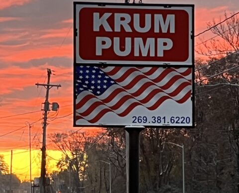 Krum Pump & Equipment Co.